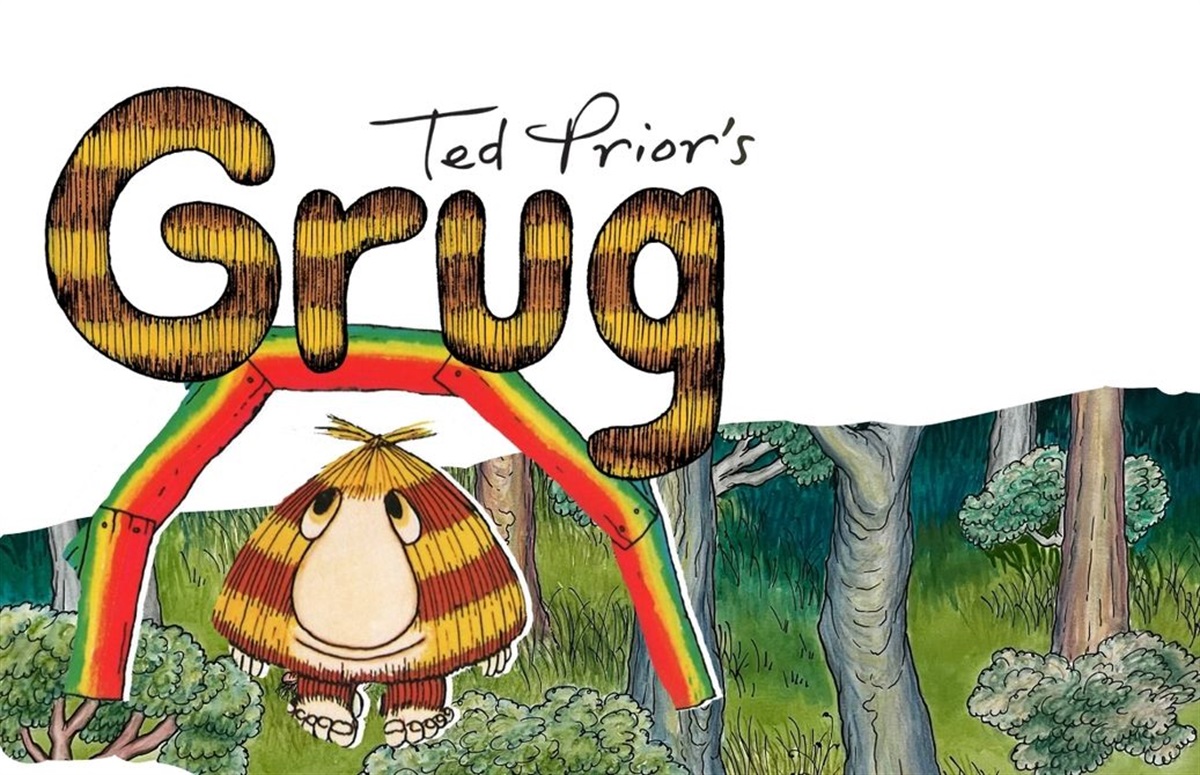 Ted Prior's Grug PACC