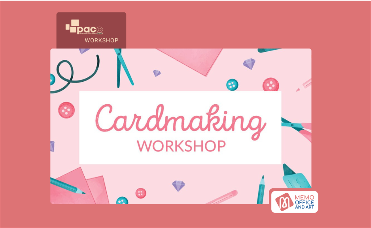 Card Making Workshop PACC