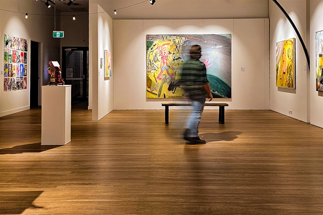 Art Gallery PACC