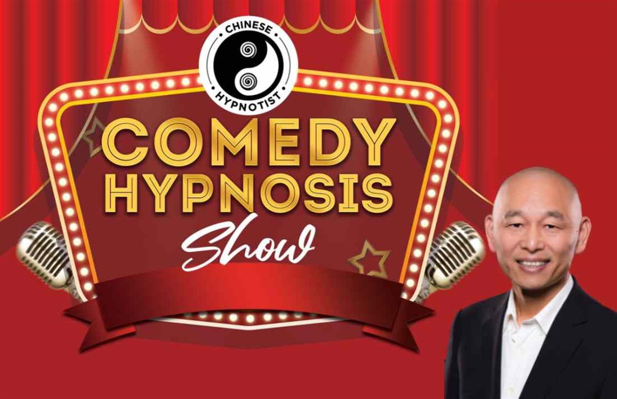 Haiming Jiang, The Chinese Hypnotist PACC