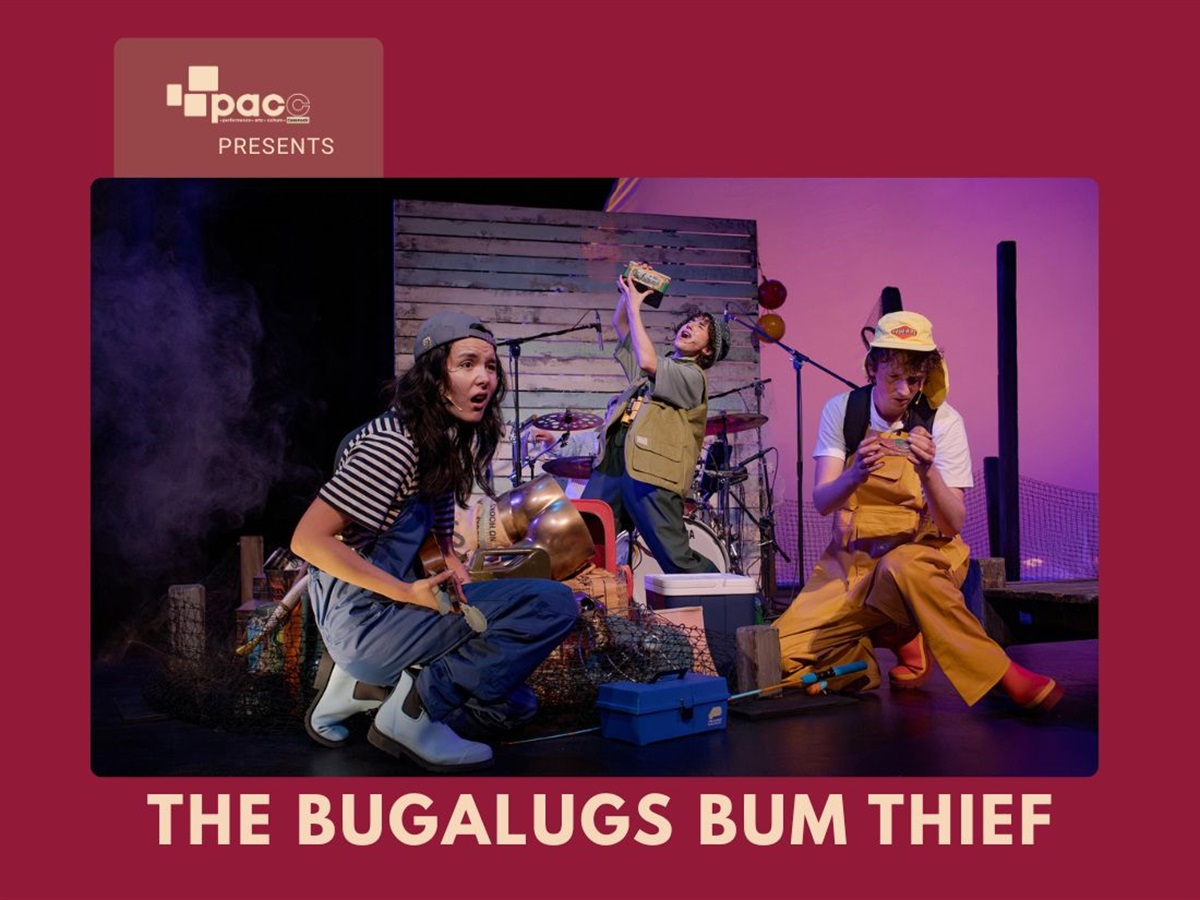 The Bugalugs Bum Thief PACC