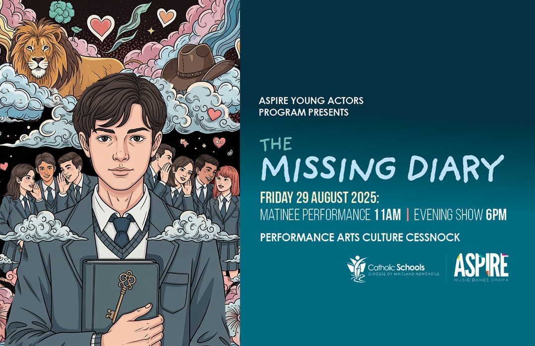 The Missing Diary - ASPIRE PACC