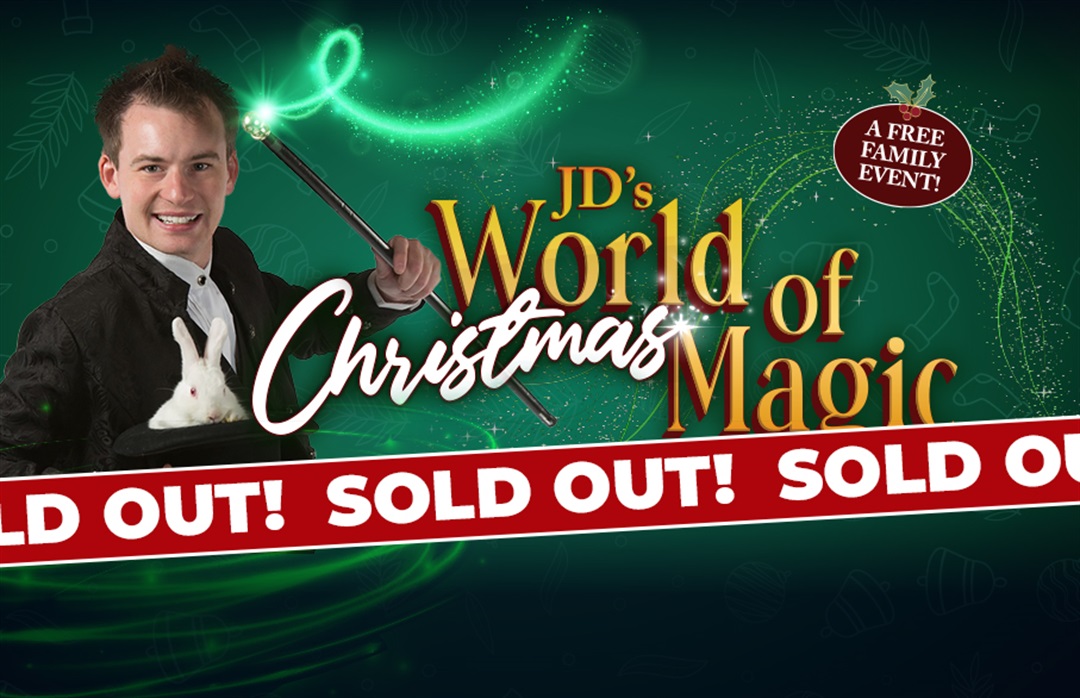 JD's World of Christmas Magic PACC
