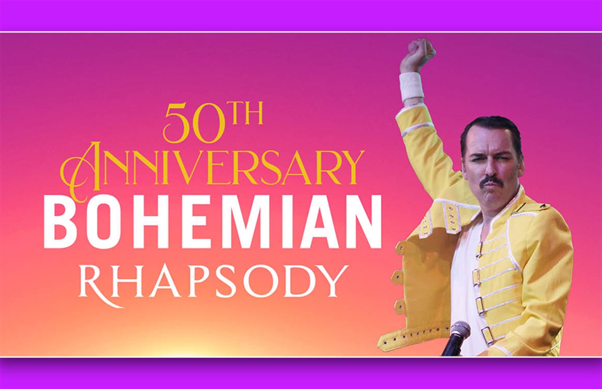 50th Anniversary BOHEMIAN RHAPSODY PACC