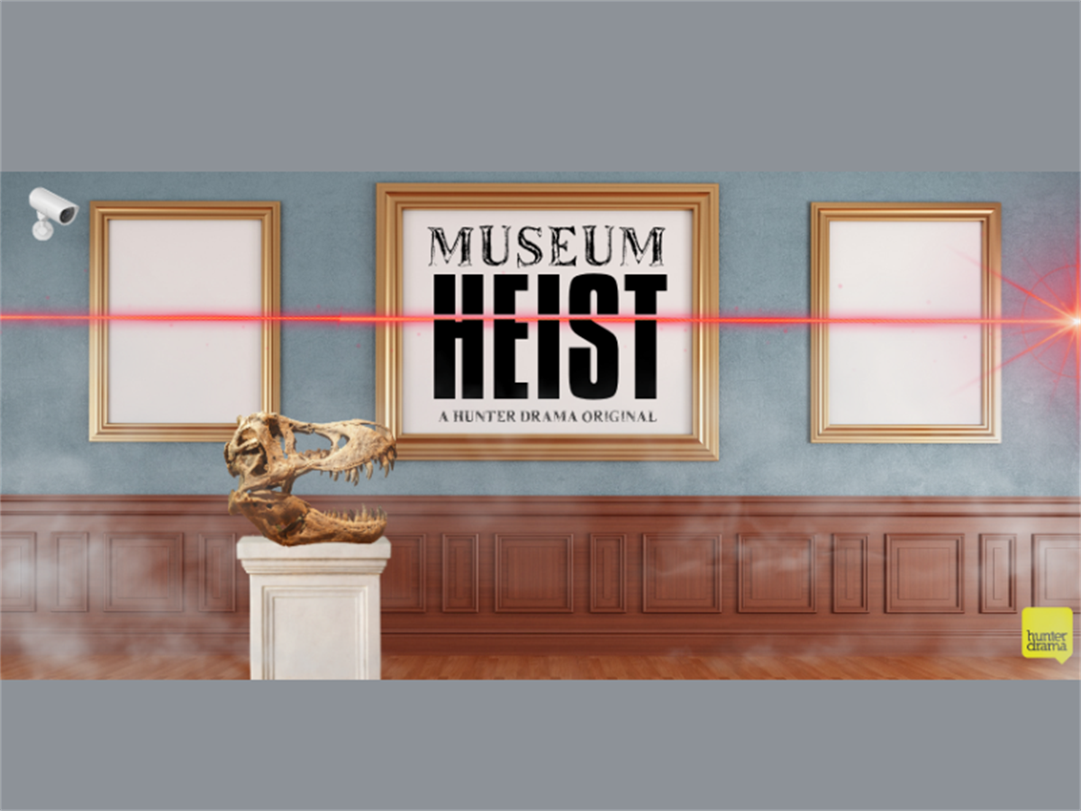 Museum Heist PACC