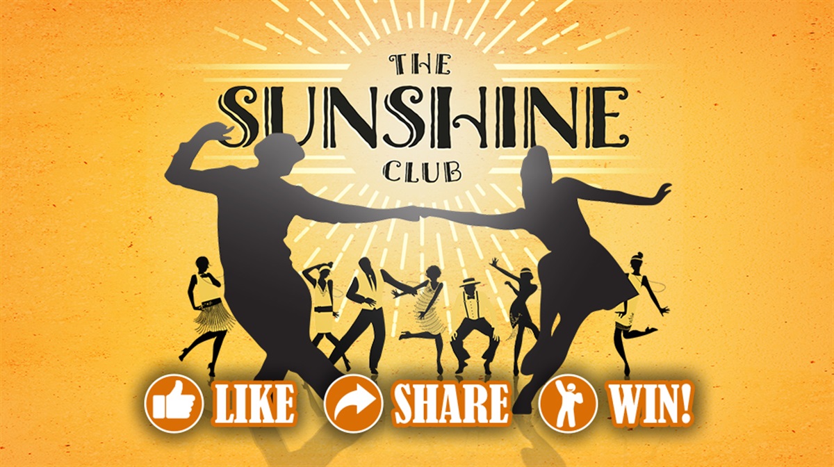 Have a night out at the theatre on us! PACC