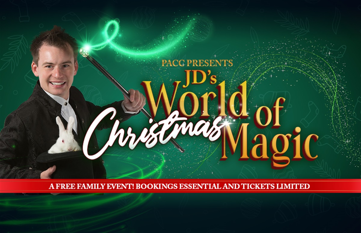 JD's World of Christmas Magic PACC