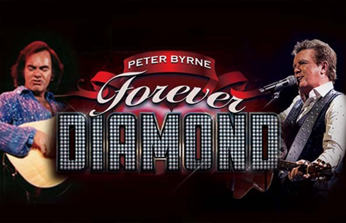 PETER BYRNE: FOREVER DIAMOND PACC