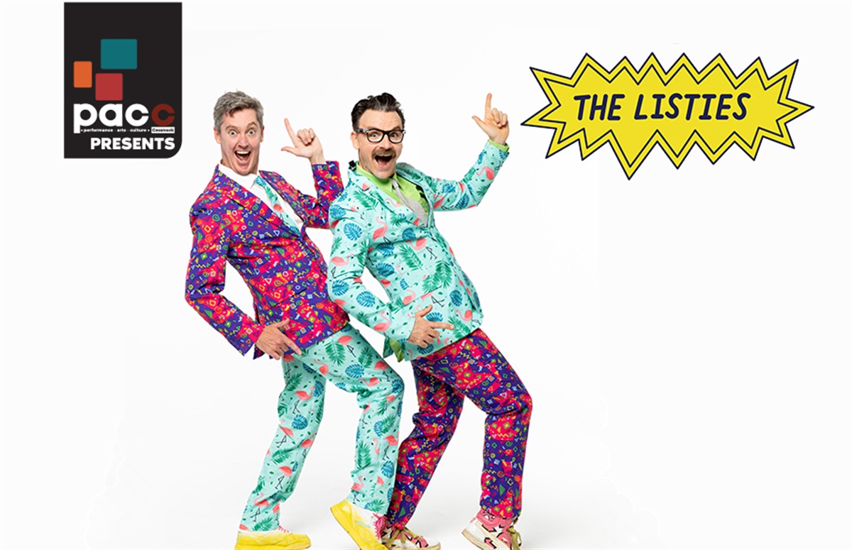 The Listies: 110% Ready PACC
