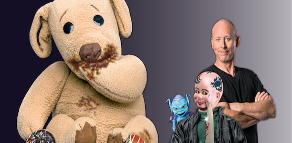 David Strassman in The Chocolate Diet CPAC