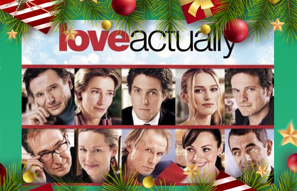 Film Screening: Love Actually CPAC