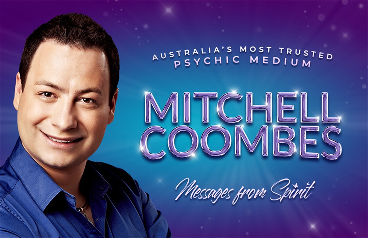 MITCHELL COOMBES PSYCHIC MEDIUM CPAC